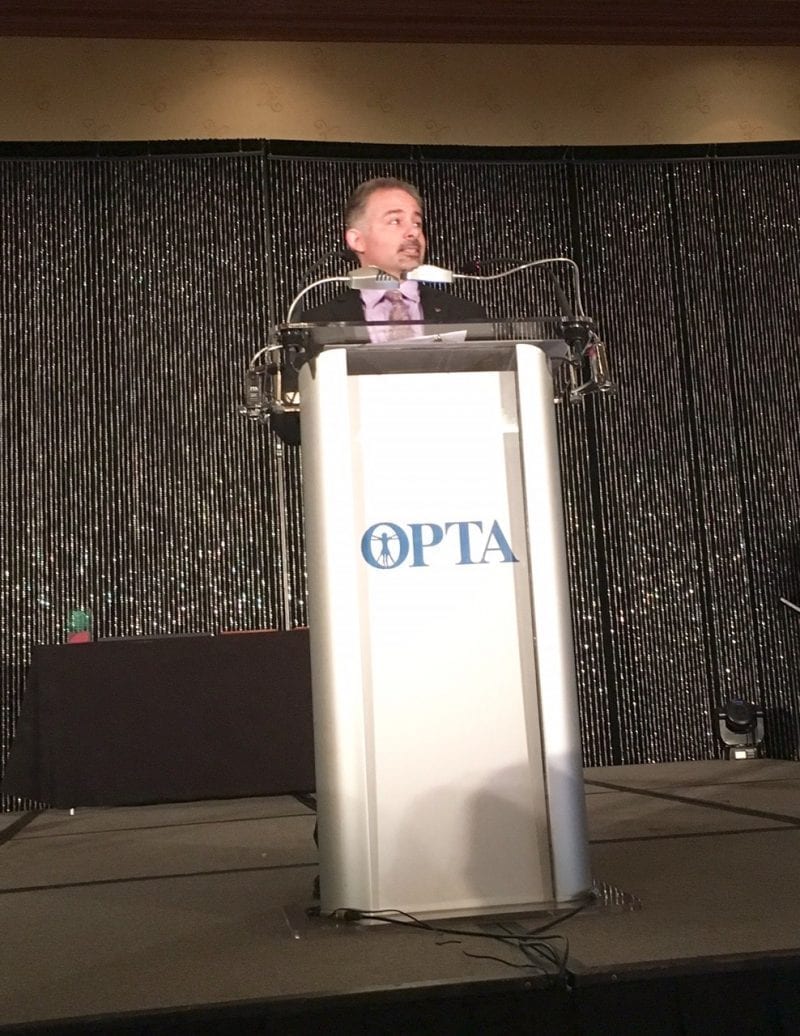 Annual Conference – Ohio Physical Therapy Association (OPTA) - Systems4PT