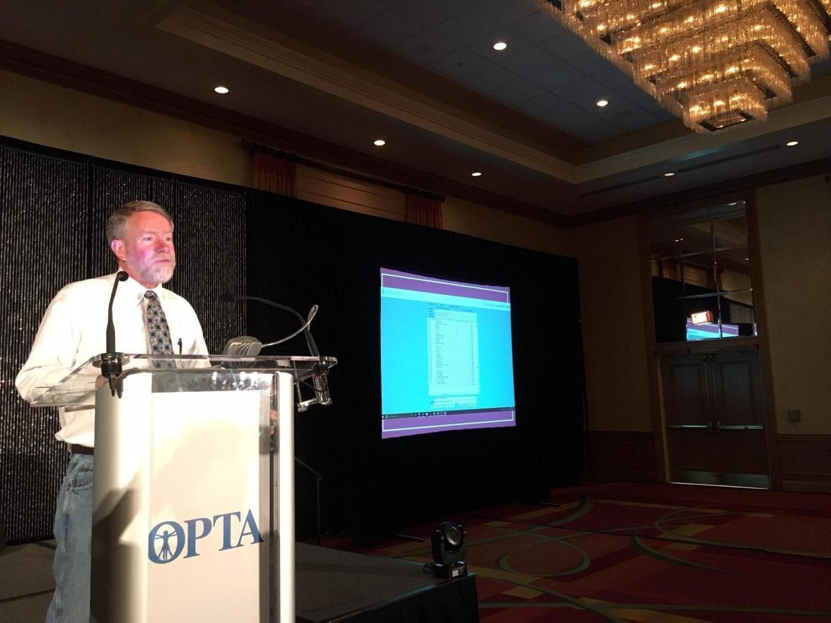 Annual Conference – Ohio Physical Therapy Association (OPTA) - Systems4PT