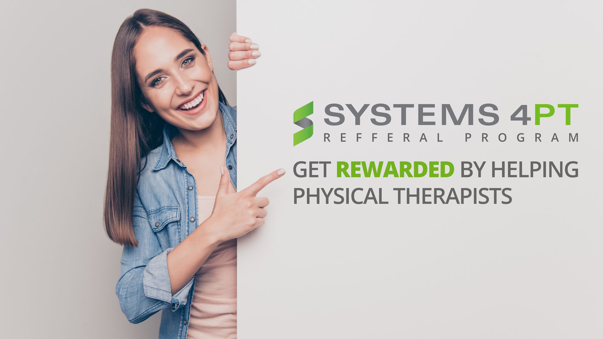 Referral Program - Systems 4PT