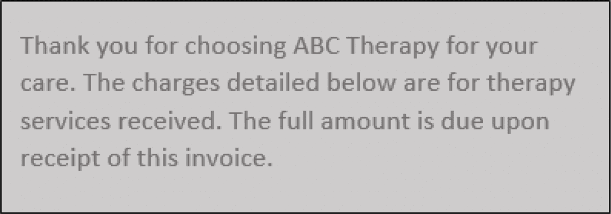 Systems4PT’s Guide to Patient Billing and Collections – Part Six ...