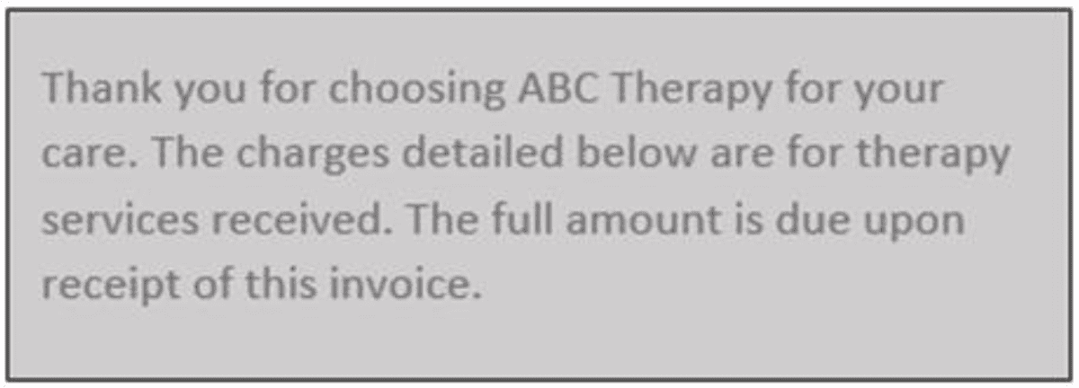 Systems4PT’s Guide to Patient Billing and Collections – Part Seven ...