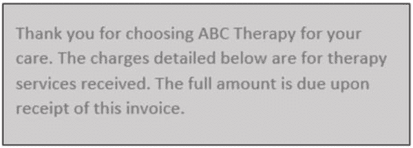 Systems4PT’s Guide to Patient Billing and Collections – Part Seven ...