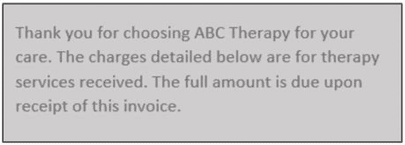 Systems4PT’s Guide to Patient Billing and Collections – Part Seven ...