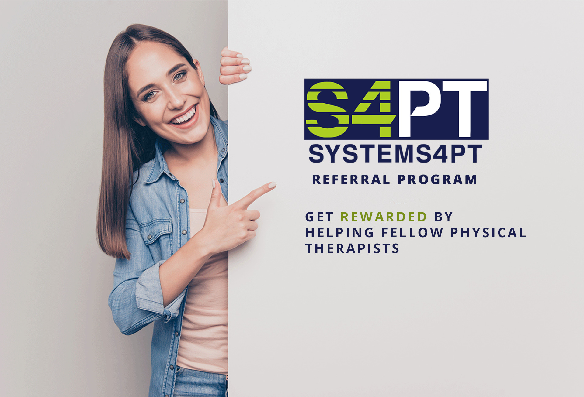 Referral Program - Systems4PT
