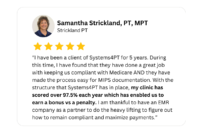 Physical Therapy Software for Outpatient Rehab | Systems 4PT